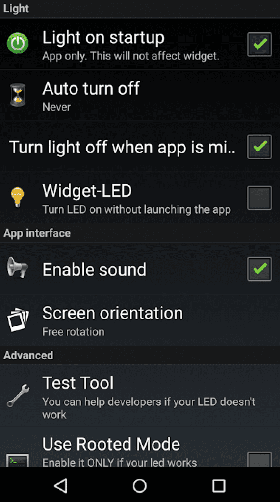 15 Free flashlight apps for Android & iOS | Freeappsforme - Free apps ...