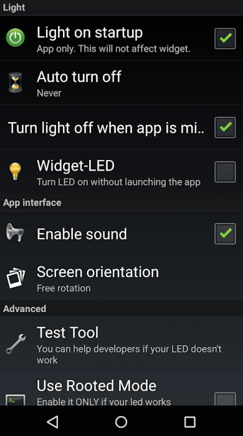 15 Free flashlight apps for Android & iOS | Freeappsforme - Free apps ...