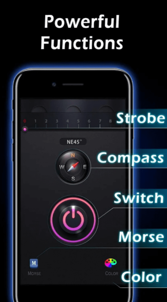 15 Free flashlight apps for Android & iOS | Freeappsforme - Free apps ...