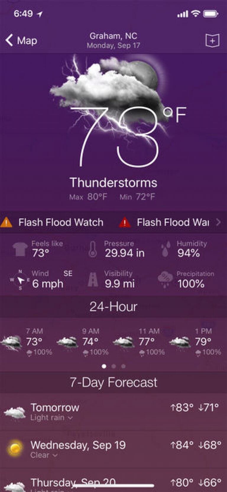11 Best Tornado alert apps (Android & iOS) | Freeappsforme - Free apps ...