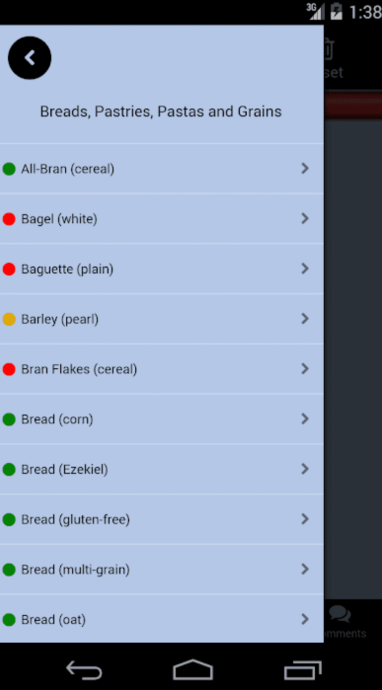 9 Best Glycemic Index Apps For Android And Ios Freeappsforme Free Apps For Android And Ios