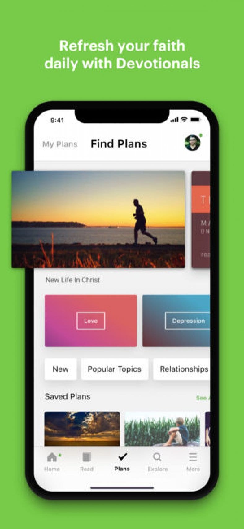 11 Free apps to daily devotionals (Android & iOS) | Free apps for ...