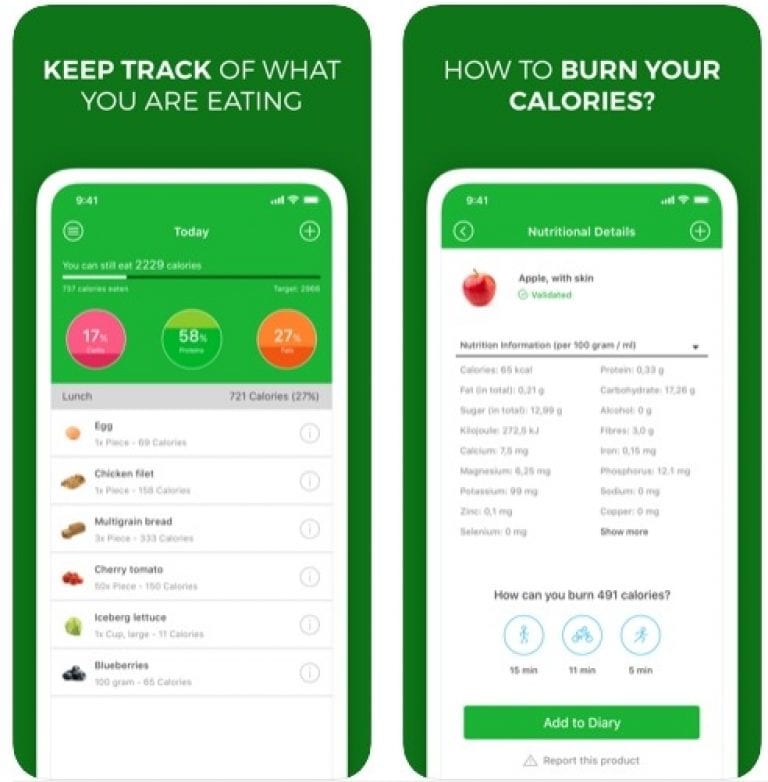 15 Free carb counting apps for Android & iOS | Free apps for Android ...