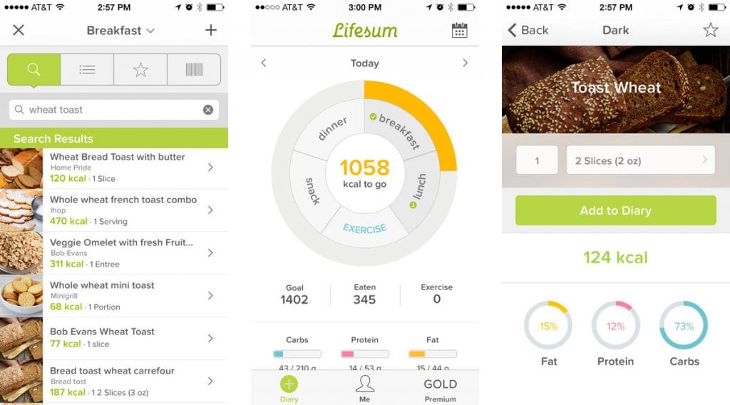 15 Free carb counting apps for Android & iOS | Free apps for Android ...