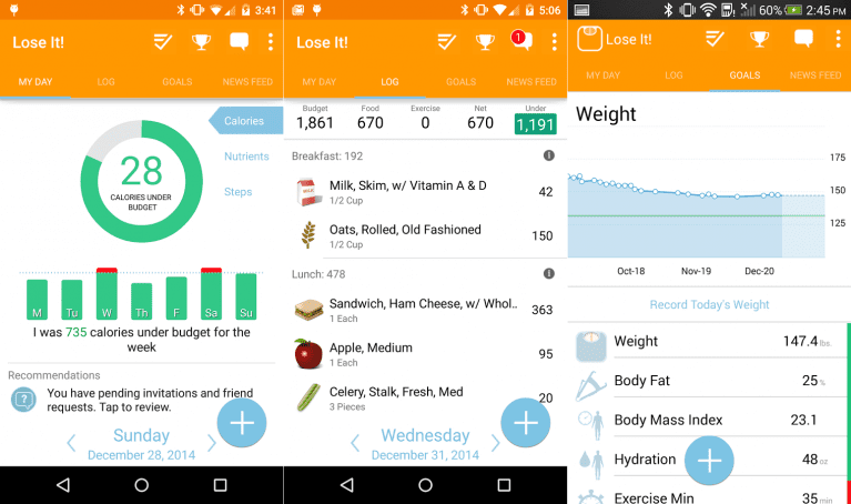 15 Free carb counting apps for Android & iOS | Free apps for Android ...
