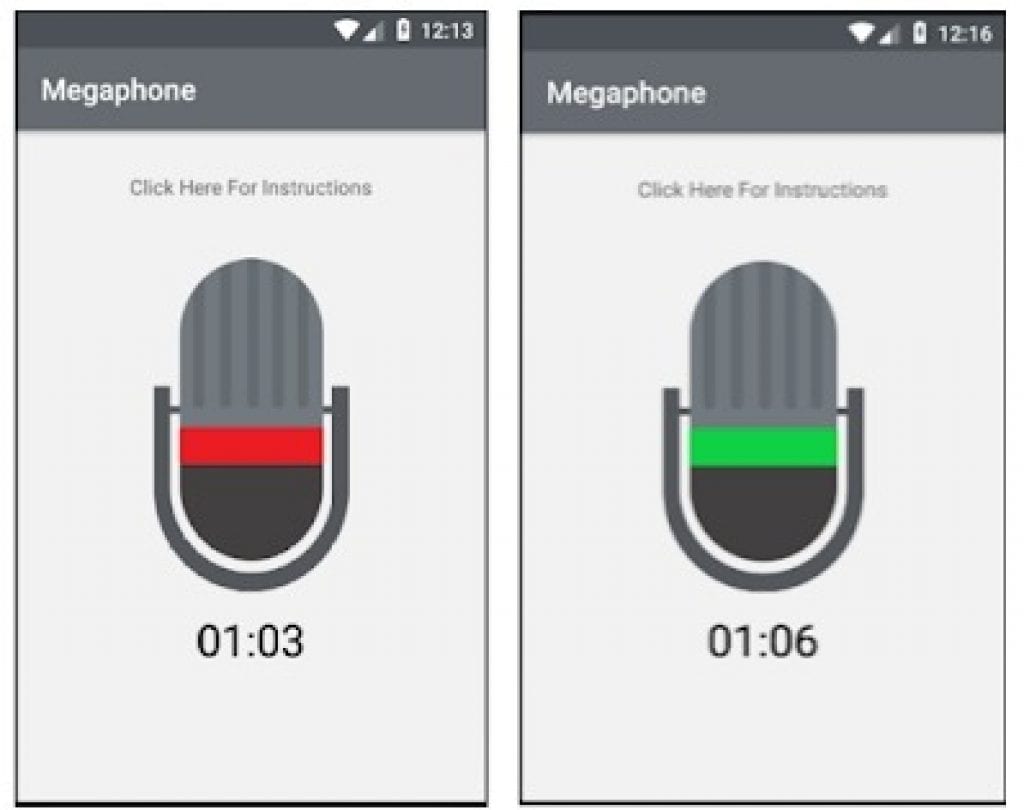 5 Best megaphone apps for Android & iOS | Free apps for Android and iOS