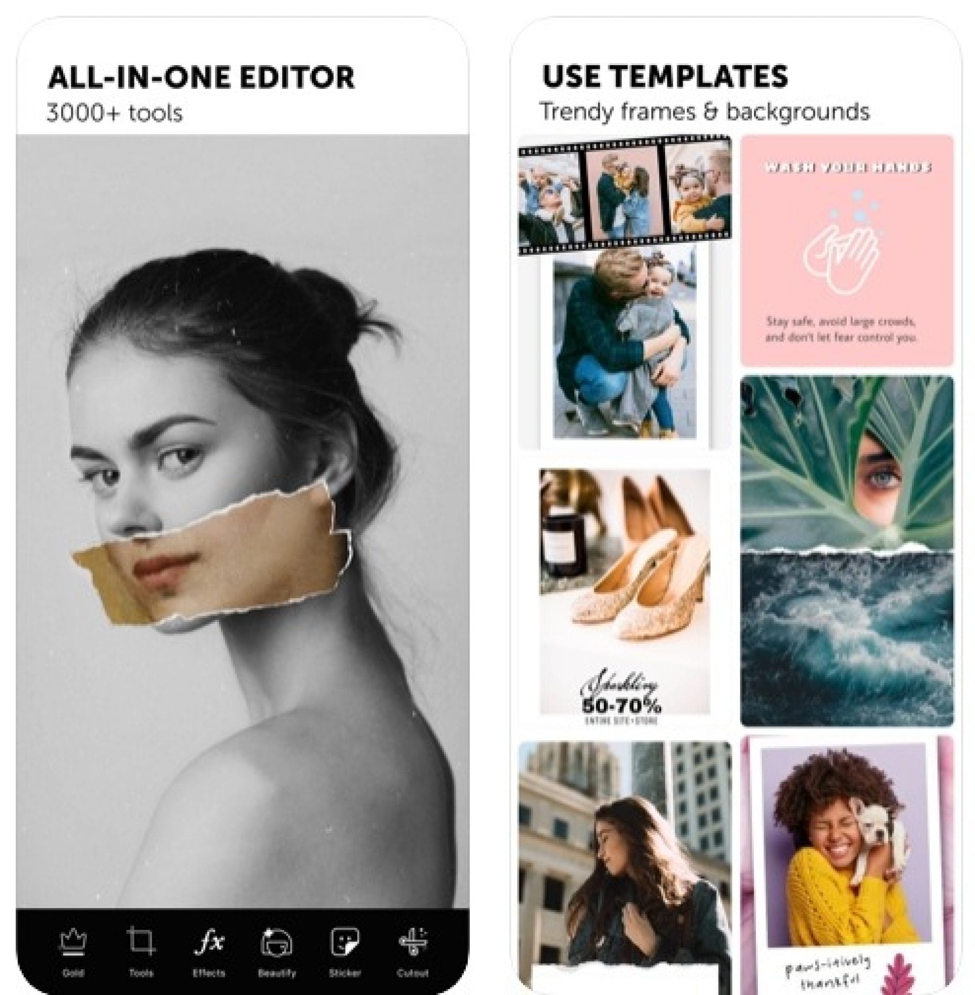 7 Best smoke effect apps (Android & iOS) | Free apps for Android and iOS