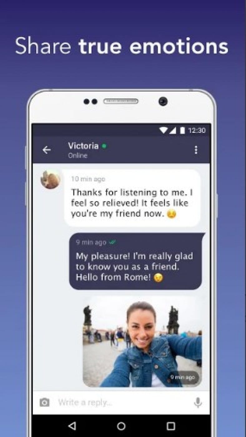 17 Best Free Chat Apps to Talk with Strangers for Android & iOS ...
