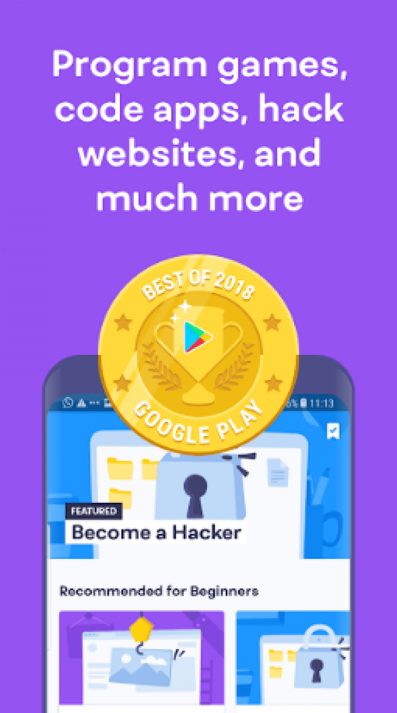 11 Free Learn to Code Apps for Android & iOS | Freeappsforme - Free ...