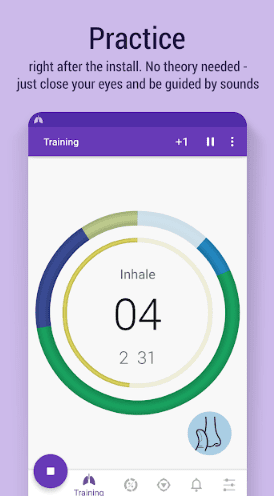 13 Best breathing apps for Android & iOS | Free apps for Android and iOS
