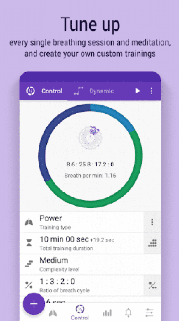 13 Best breathing apps for Android & iOS | Free apps for Android and iOS