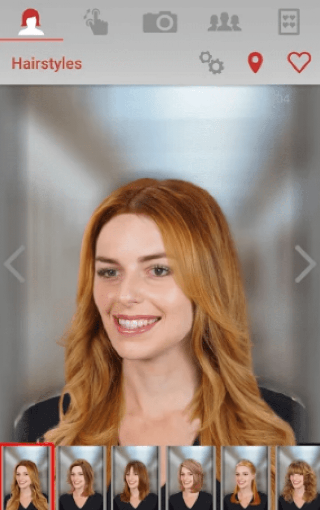 11 Free Apps That Let You Try Different Haircuts for Android & iOS ...