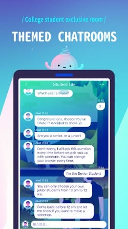 17 Best free chat apps to talk with strangers for Android & iOS | Free ...