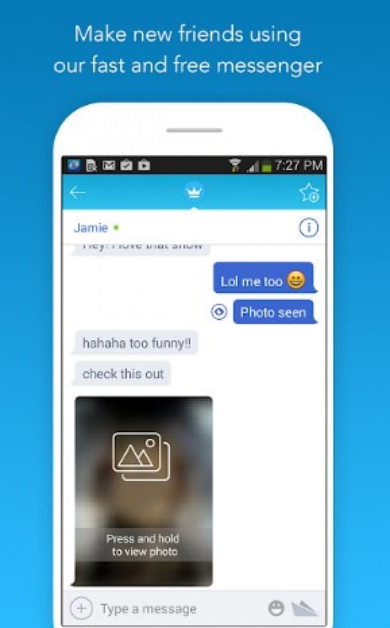 17 Best Free Chat Apps to Talk with Strangers for Android & iOS ...