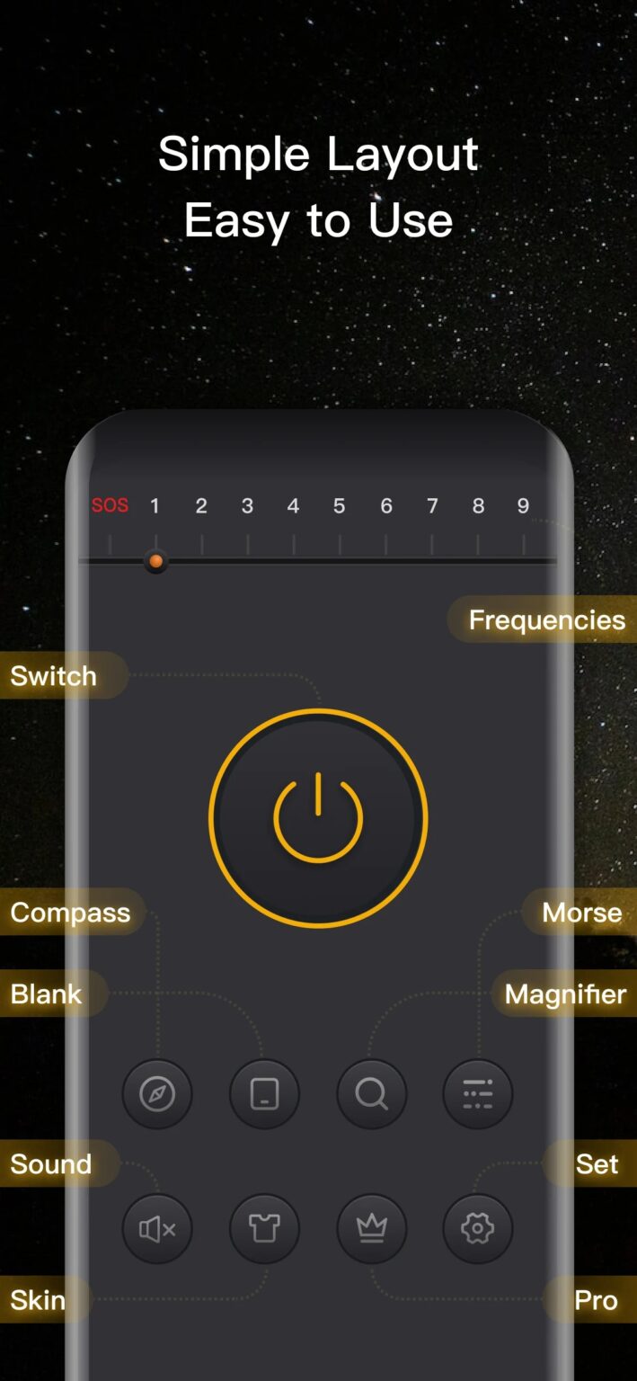 15 Free flashlight apps for Android & iOS | Freeappsforme - Free apps ...