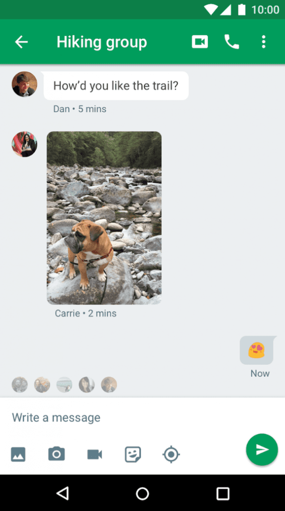 15 Free wifi texting apps for Android & iOS | Freeappsforme - Free apps ...