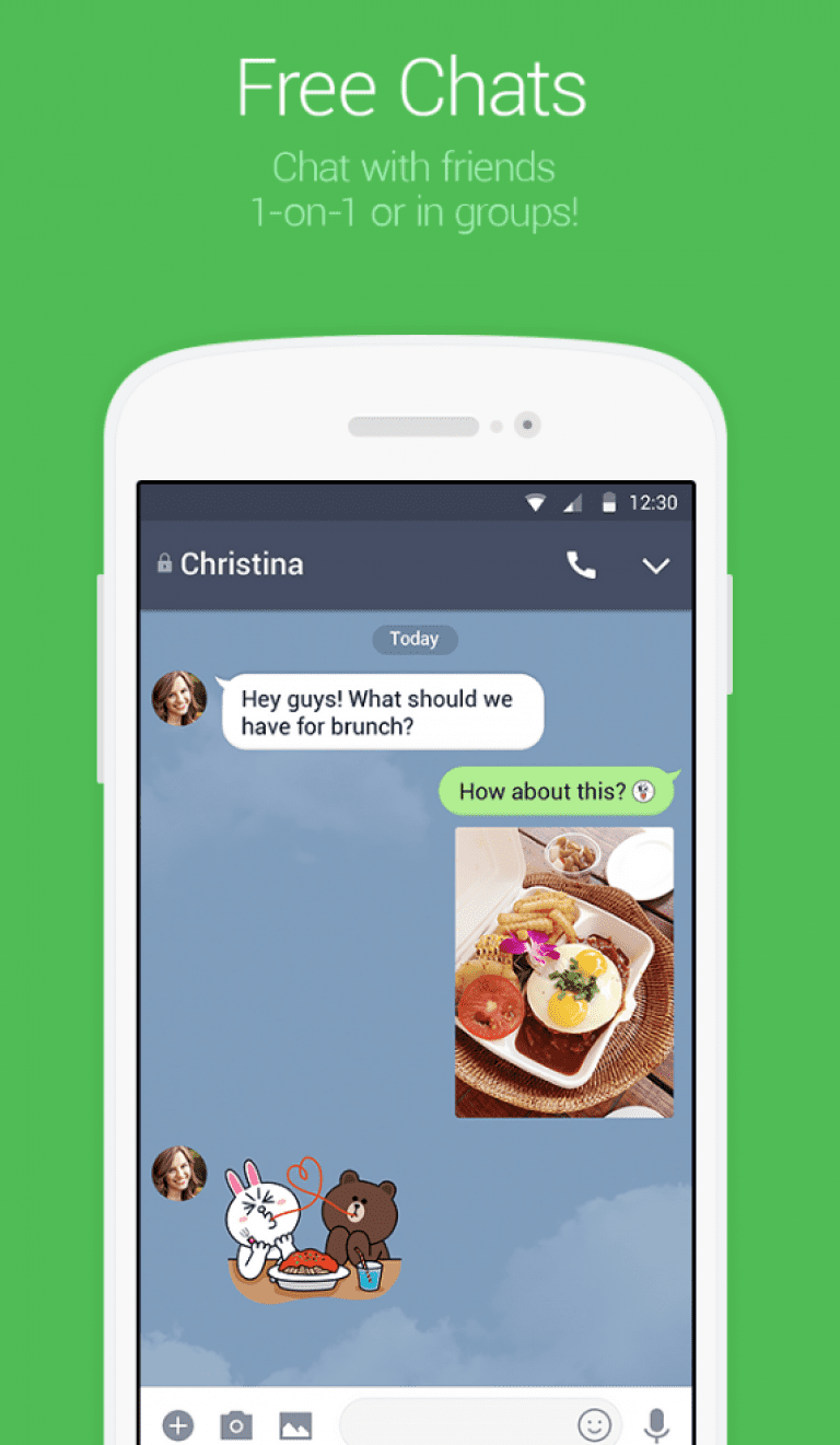 16 Free Wifi Texting Apps for Android & iOS | Freeappsforme - Free apps for Android and iOS