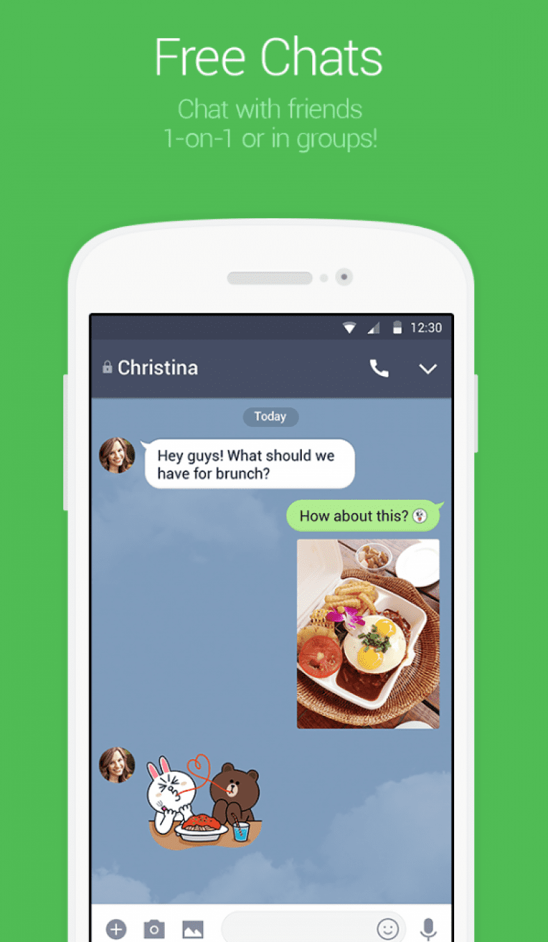 16 Free Wifi Texting Apps for Android & iOS | Freeappsforme - Free apps ...
