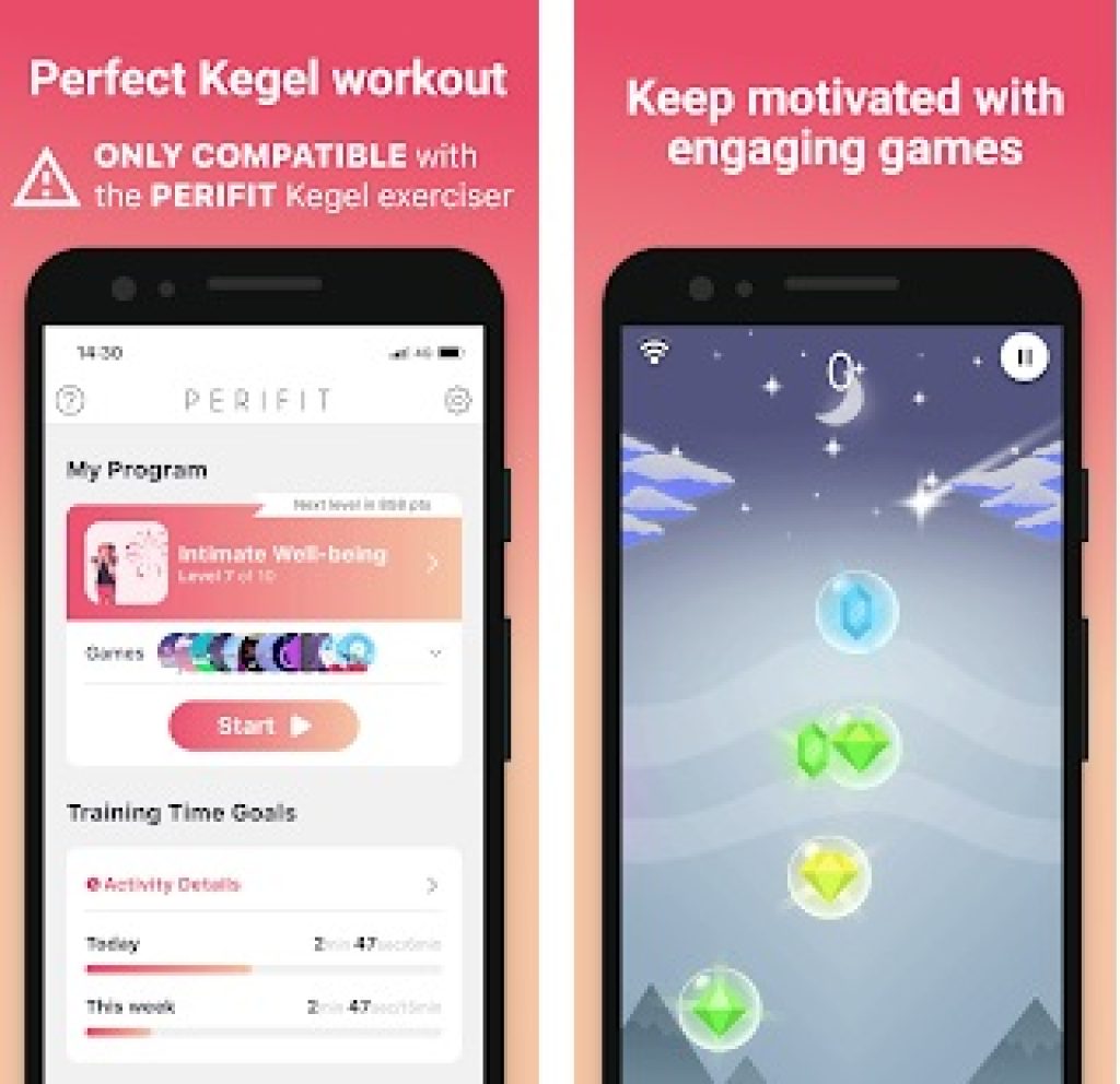 9 Best kegel exercise apps (Android & iOS) | Free apps for Android and iOS