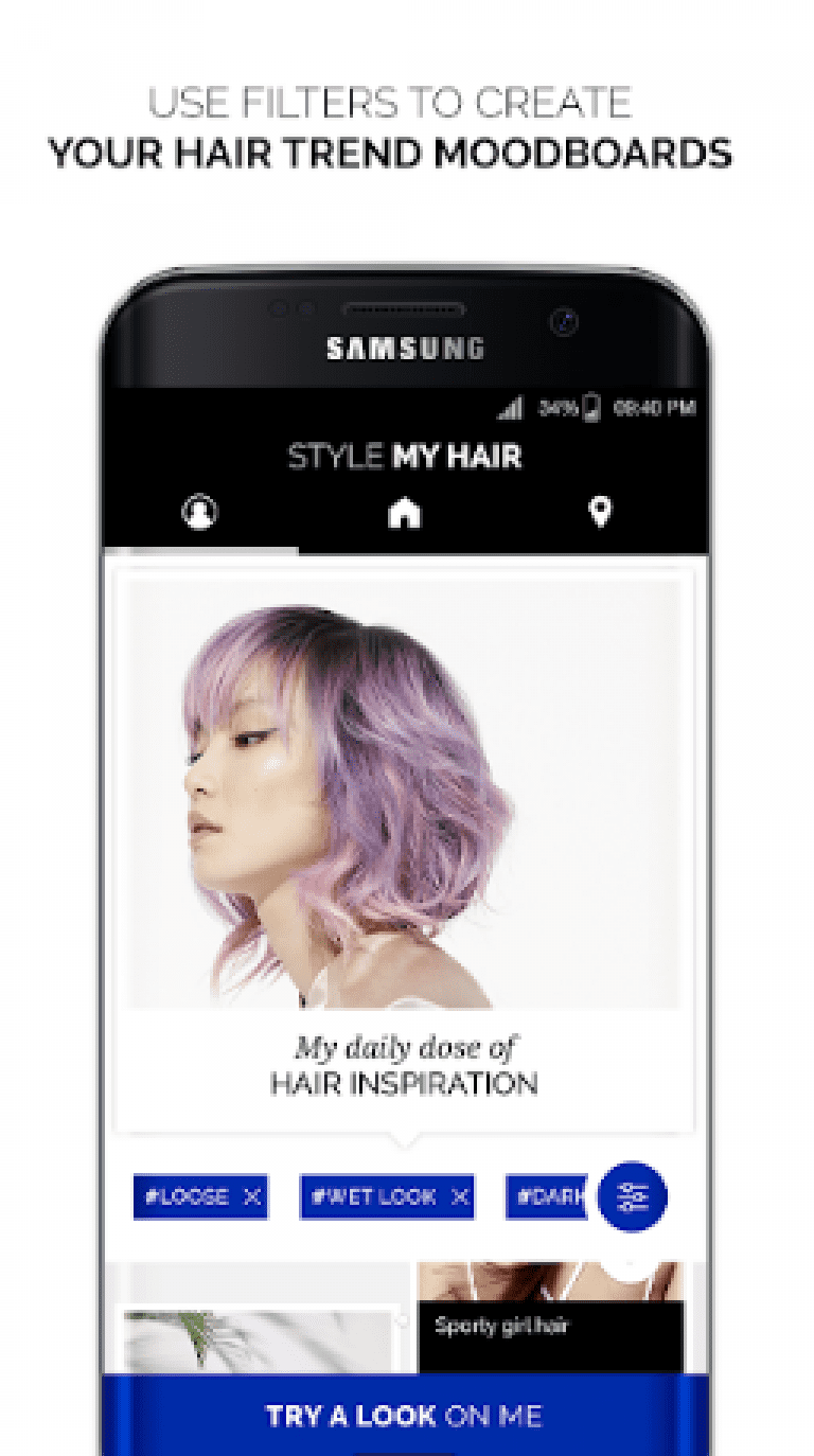 11 Free Apps That Let You Try Different Haircuts for Android & iOS ...