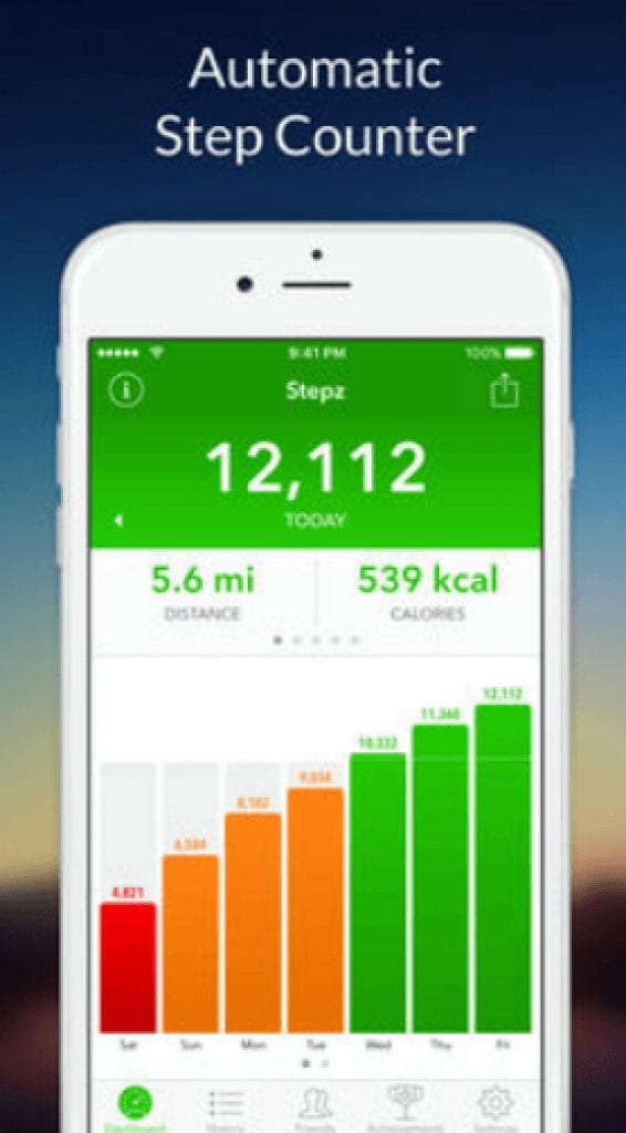 15 Best step counter apps for Android & iOS | Free apps for Android and iOS