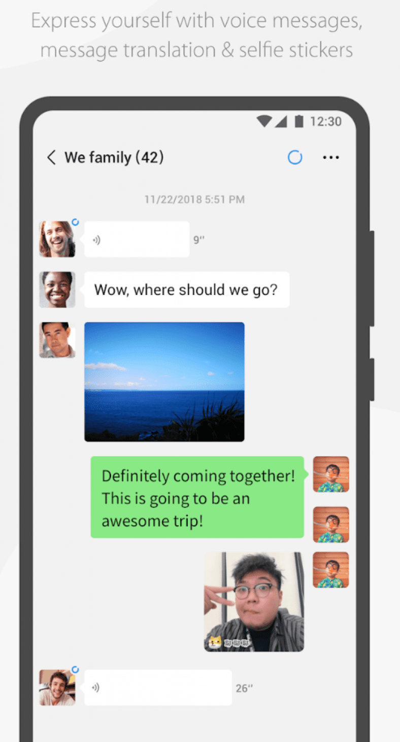 15 Free wifi texting apps for Android & iOS | Free apps for Android and iOS