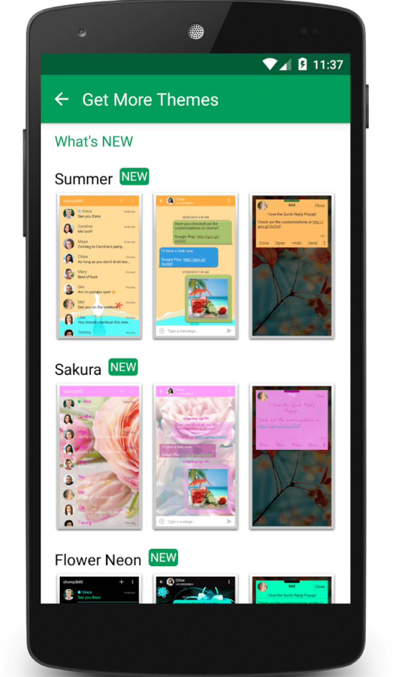 16 Free Wifi Texting Apps for Android & iOS | Freeappsforme - Free apps ...