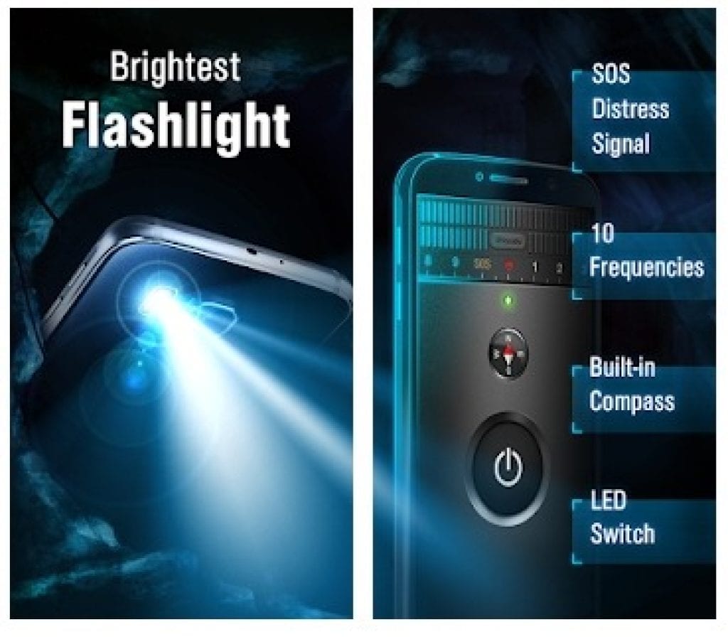 15 Free flashlight apps for Android & iOS | Freeappsforme - Free apps ...
