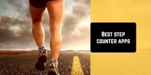 15 Best Step Counter Apps for Android & iOS | Freeappsforme - Free apps ...
