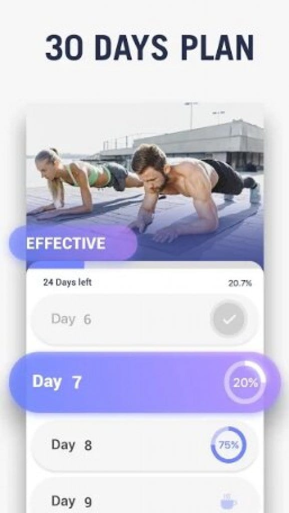 7 Best Plank Challenge Apps for Android & iOS | Freeappsforme - Free ...