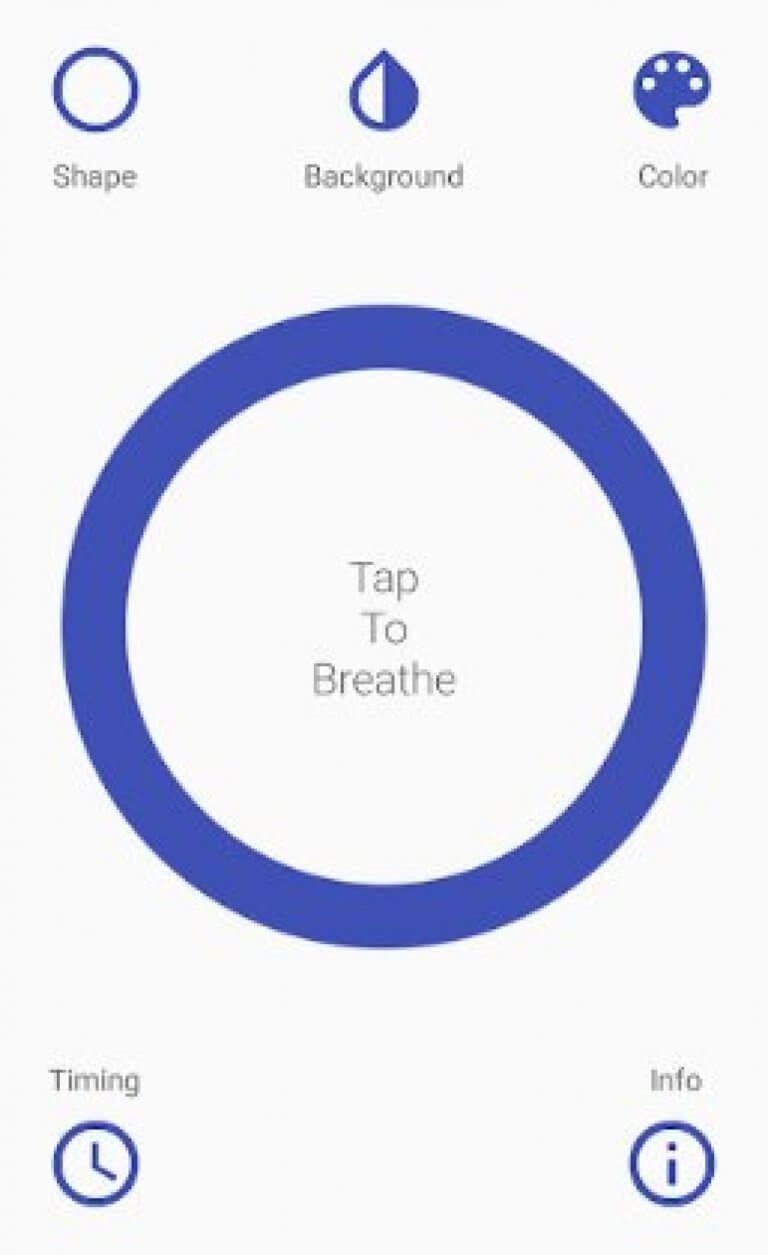 13 Best breathing apps for Android & iOS | Free apps for Android and iOS
