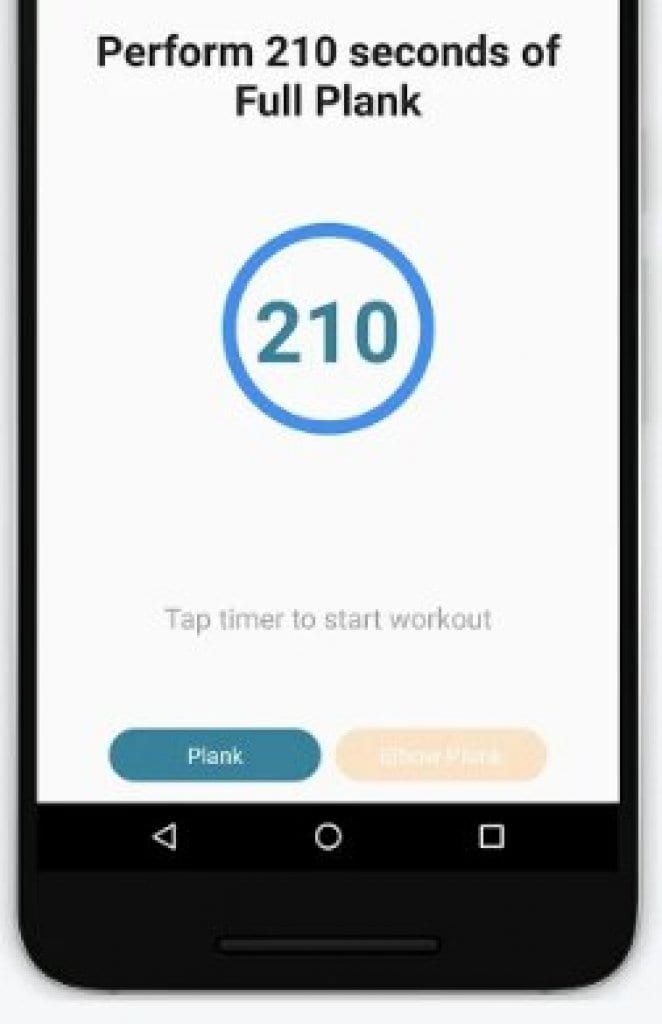 7 Best Plank Challenge Apps for Android & iOS | Freeappsforme - Free ...