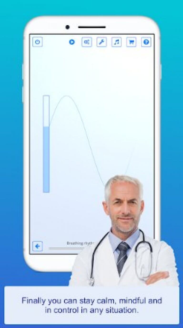 13 Best breathing apps for Android & iOS | Free apps for Android and iOS