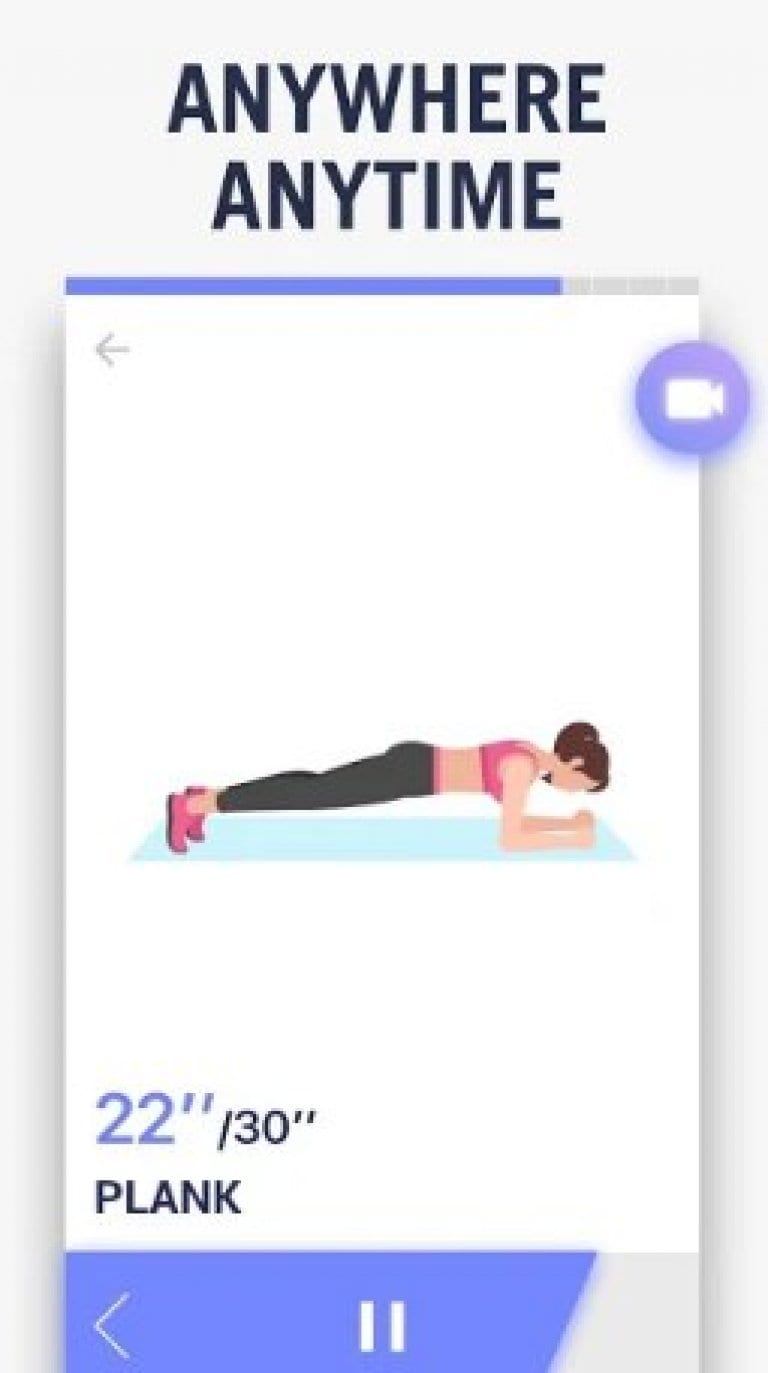 7 Best Plank Challenge Apps for Android & iOS | Freeappsforme - Free ...