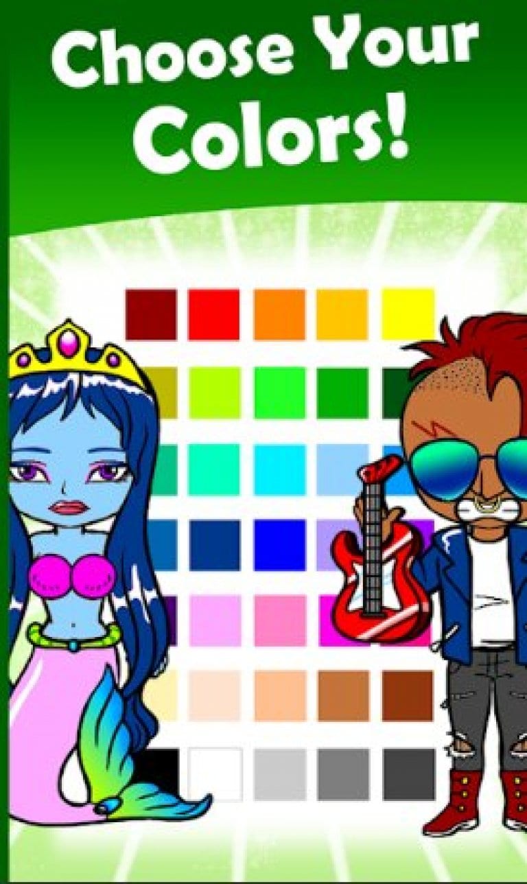 11 Best Character Creator Apps for Android & iOS | Free apps for ...