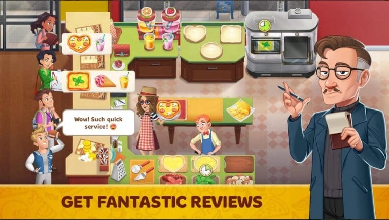 11 Offline cooking games for Android & iOS | Free apps for Android and iOS