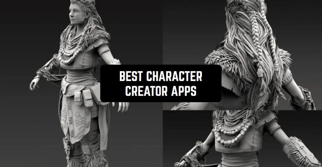 13 Best Character Creator Apps for Android & iOS | Freeappsforme - Free ...