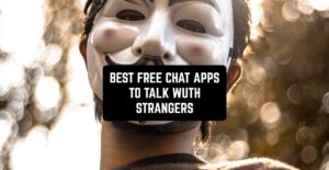 19 Best Free Chat Apps to Talk with Strangers for Android & iOS ...
