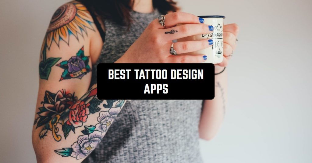 16 Best Tattoo Design Apps for Android & iOS | Freeappsforme - Free ...