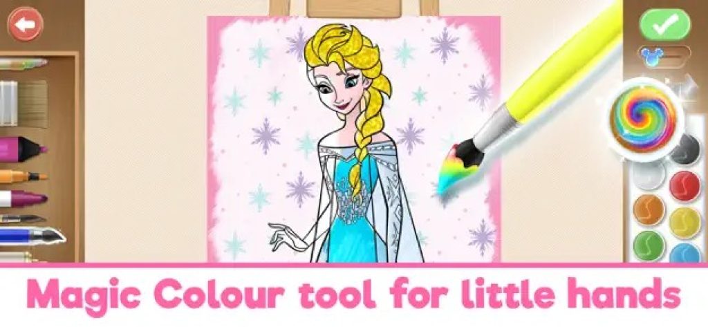 7 Best Disney Drawing Style Apps | Freeappsforme - Free apps for ...