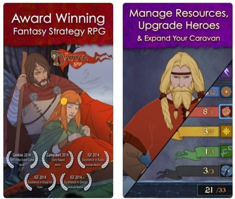 11 Best games like Heros of Might and Magic (HoMM) for Android & iOS ...