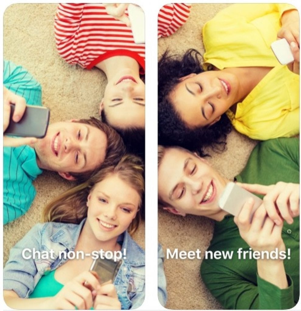 17 Best Free Chat Apps to Talk with Strangers for Android & iOS ...