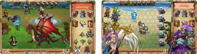 11 Best games like Heros of Might and Magic (HoMM) for Android & iOS ...