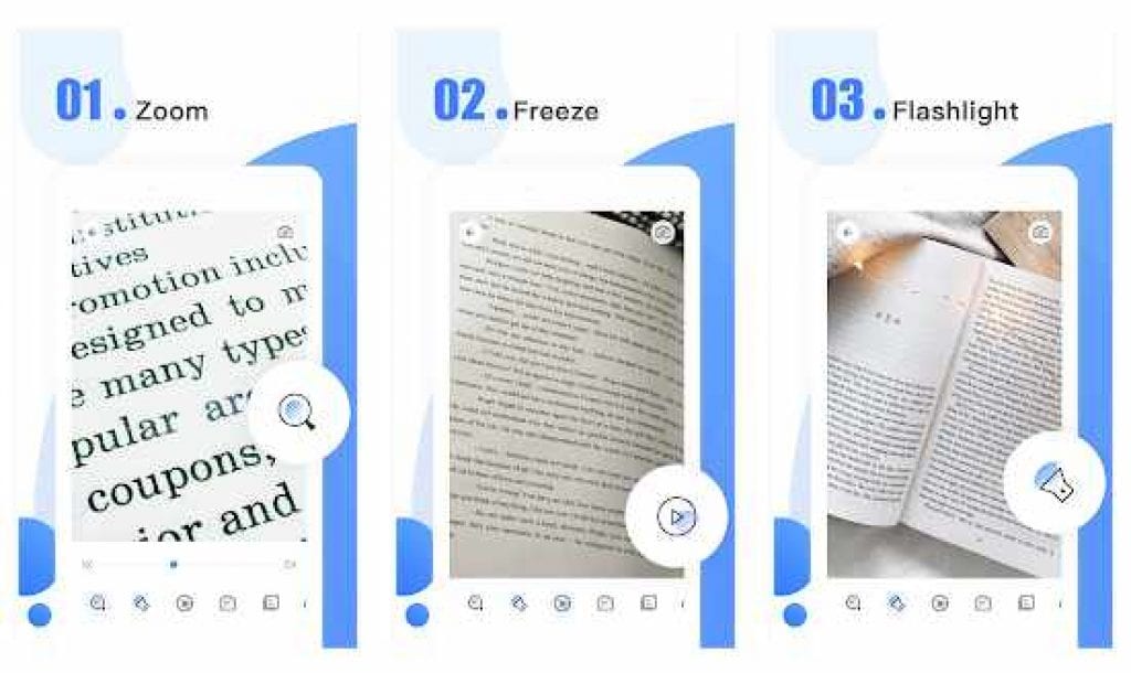 13 Best magnifying glass apps for Android & iOS | Free apps for Android ...