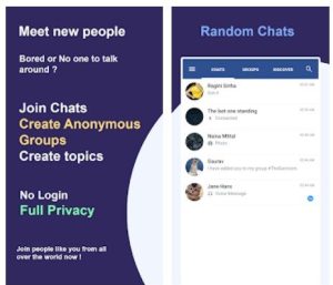 17 Best free chat apps to talk with strangers for Android & iOS | Free ...