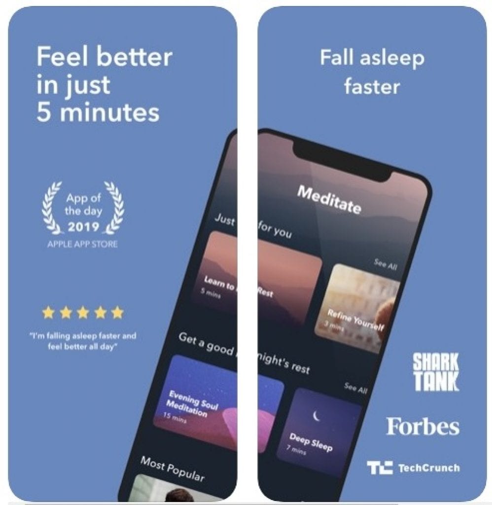 13 Best breathing apps for Android & iOS | Free apps for Android and iOS