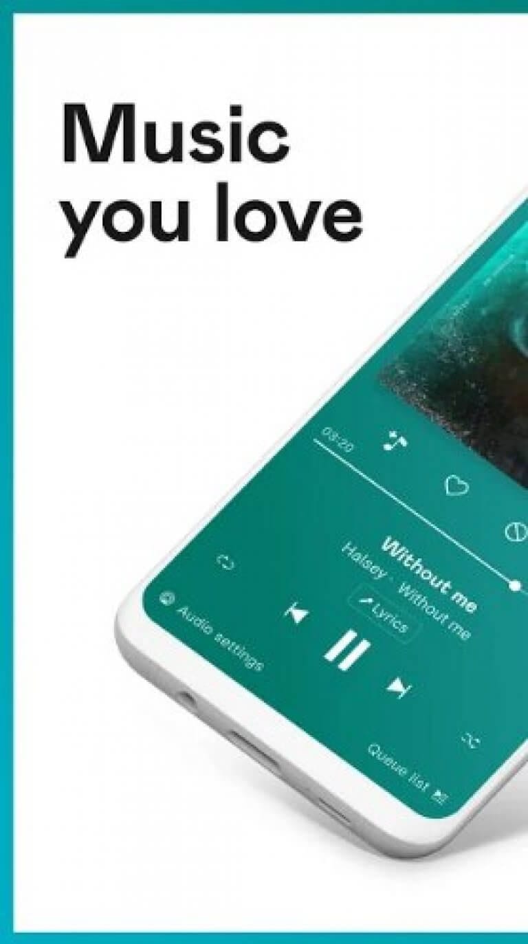 21 Best Offline Music Apps for Android & iOS | Free apps for Android ...