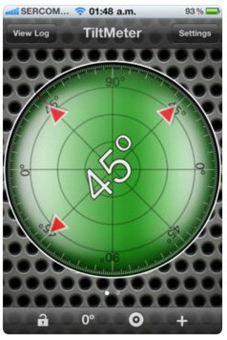 11 Best Inclinometer Apps for Android & iOS | Free apps for Android and iOS