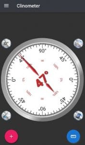 11 Best Inclinometer Apps for Android & iOS | Free apps for Android and iOS