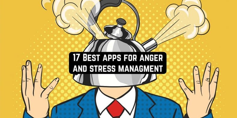 17 Best Anger Management Apps For Android & iOS | Free apps for Android ...